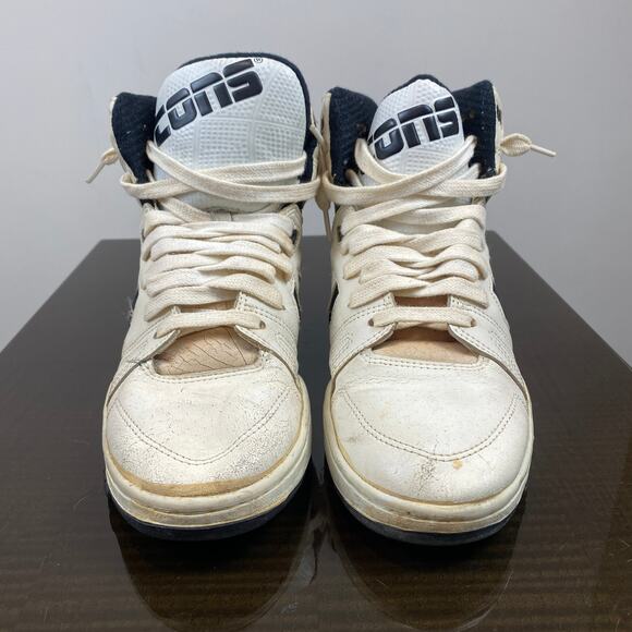 Converse | Shoes | Rare Vintage 8s 90s Cons Converse Mid Basketball ...